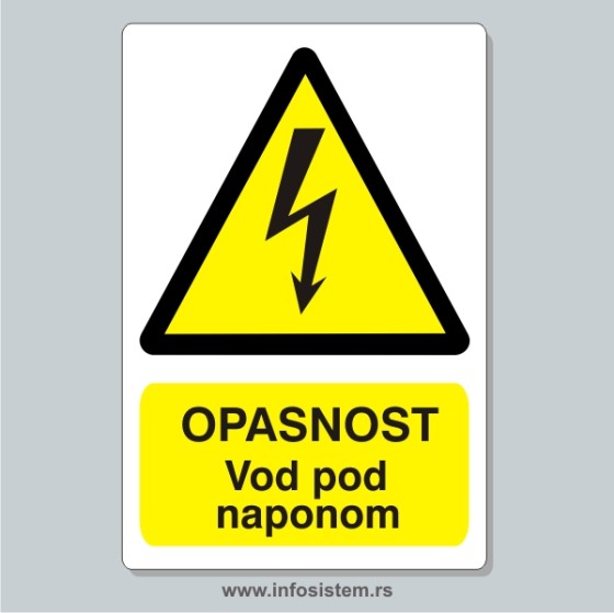 3040 Opasnost od eksplozivne atmosfere - Infosistem
