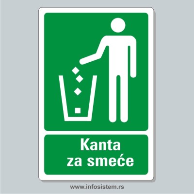 Znakovi informacija | Katalog | Infosistem