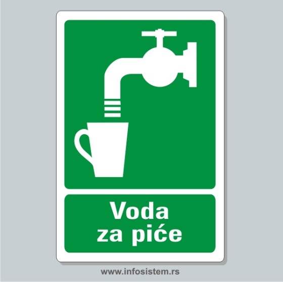 Znakovi informacija | Katalog | Infosistem
