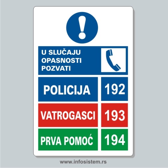 Razno | Katalog | Infosistem