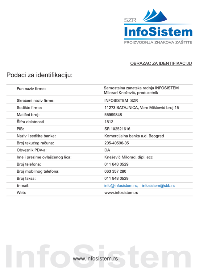 Download - Infosistem